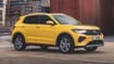 Volkswagen T-Cross Interior Layout & Technology | Top Gear