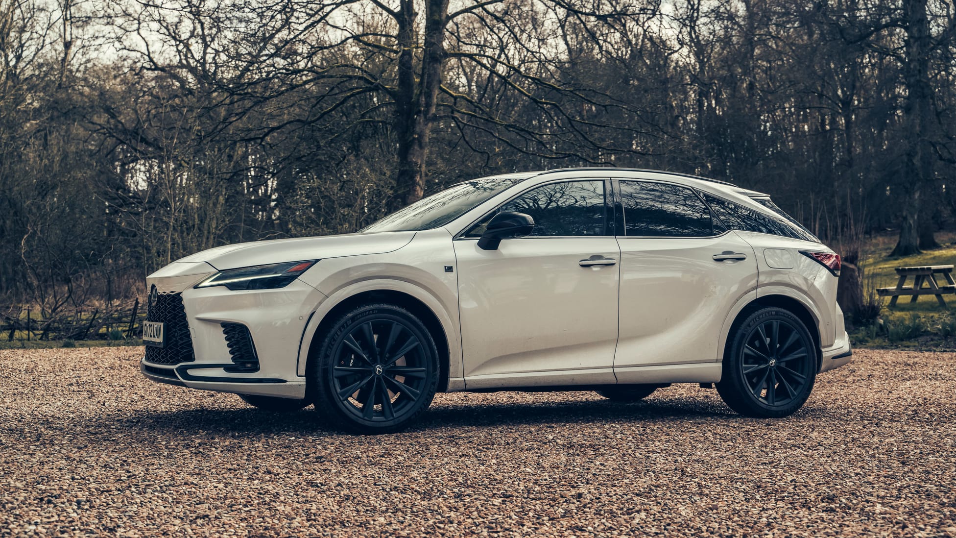 Lexus RX 450h - long-term review - Report No:4 2025 | Top Gear