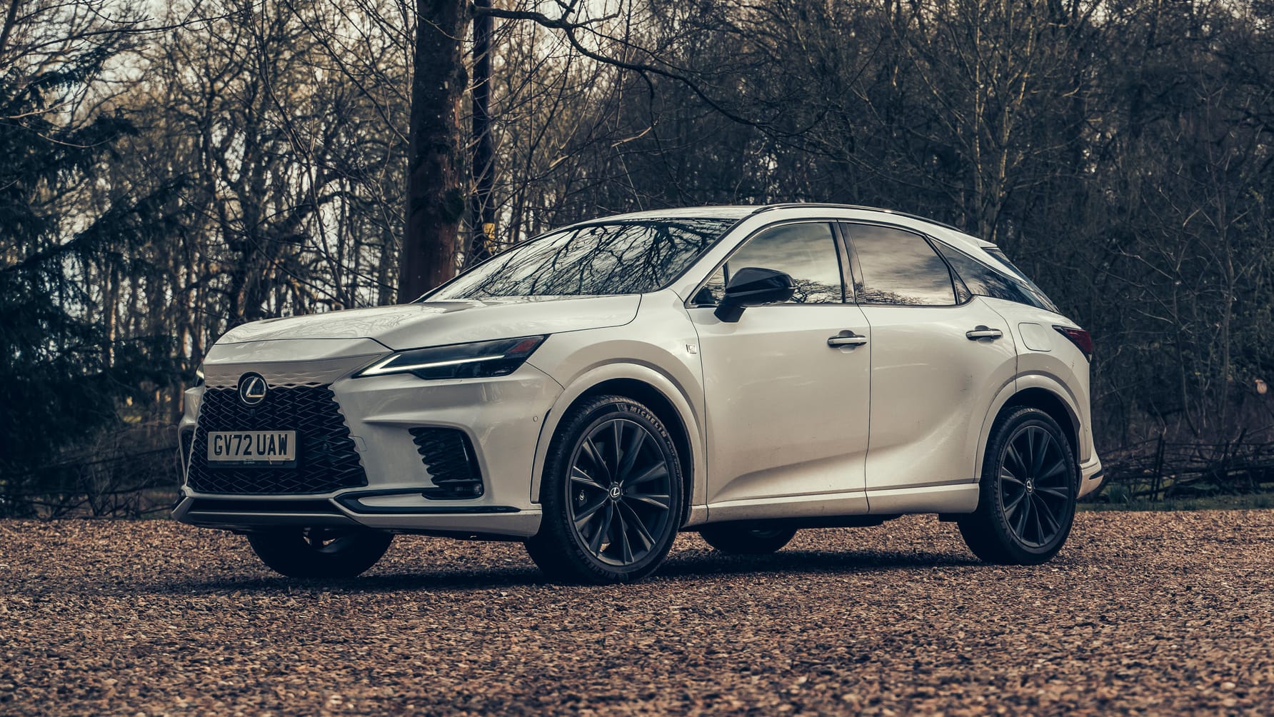 Lexus RX 450h - long-term review - Report No:5 2025 | Top Gear