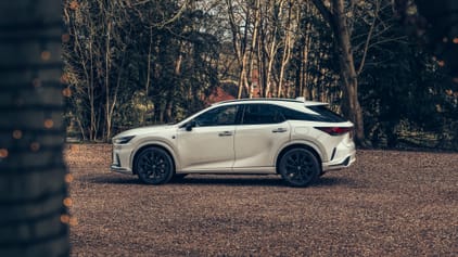Lexus RX 450h - long-term review - Report No:5 2025 | Top Gear