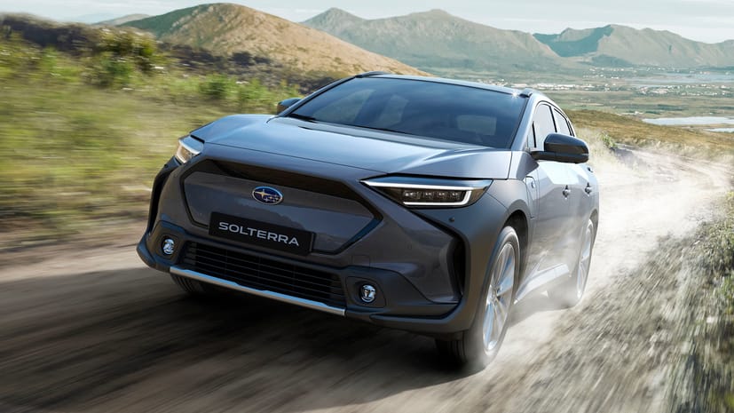 The beginner's guide to Subaru | Top Gear