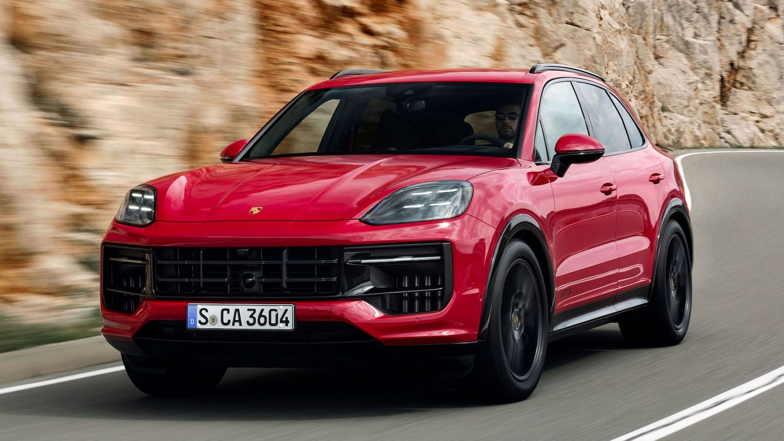 The £106k Porsche Cayenne GTS now has 493bhp and a softer chassis | Top ...