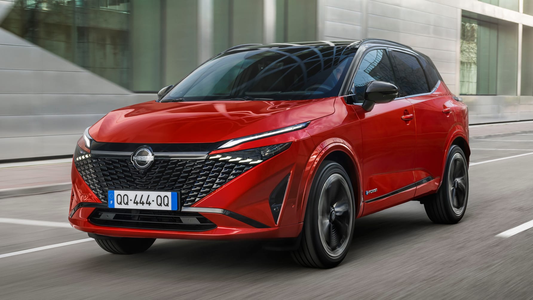 Nissan Qashqai: update brings 'Japanese armour' looks and major ...