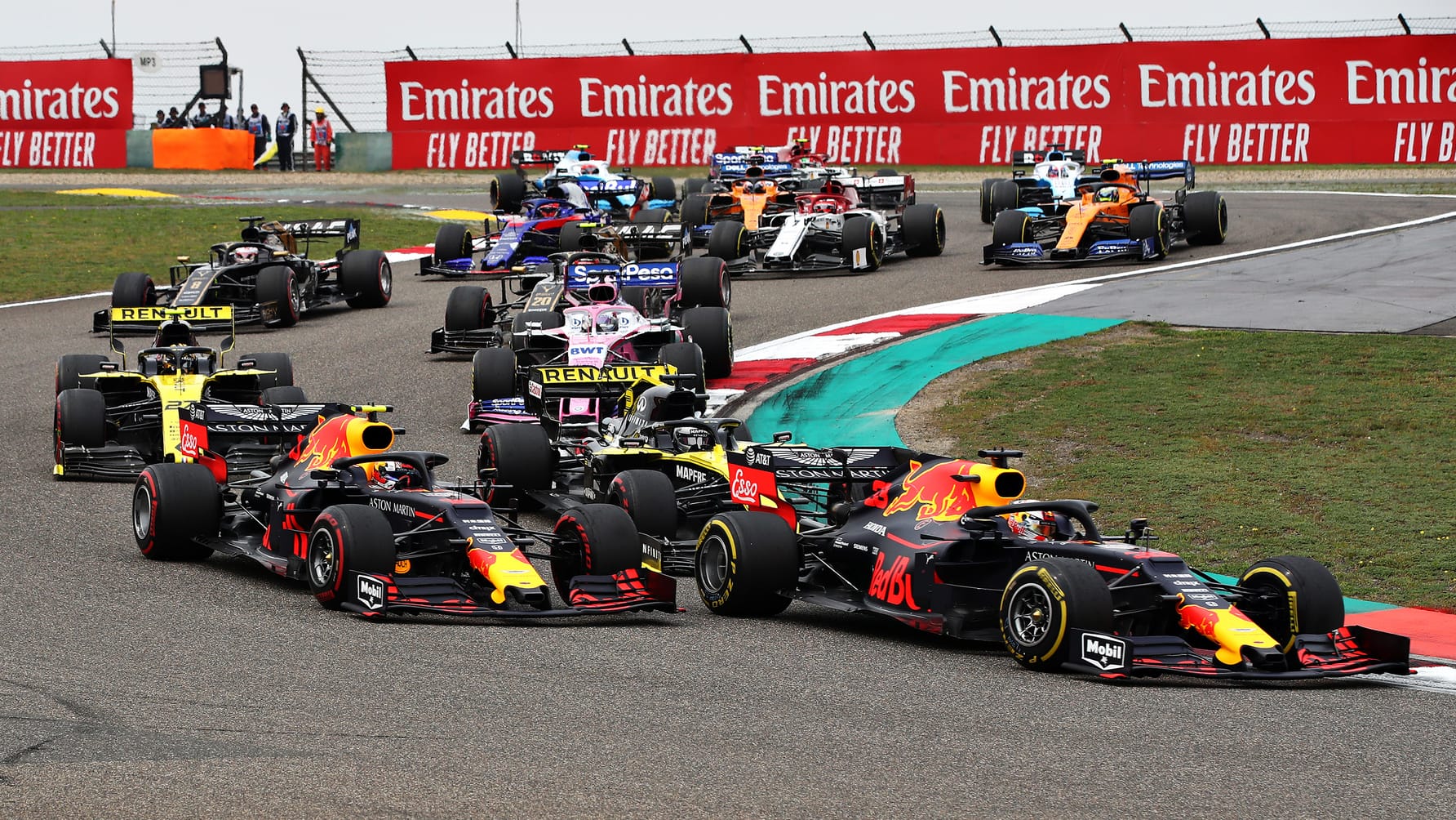 Three excellent reasons to watch the Chinese Grand Prix | Top Gear