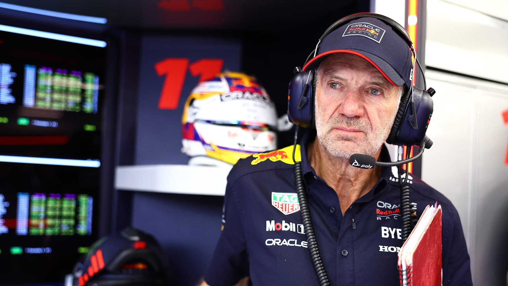 Wow! Adrian Newey is reportedly leaving Red Bull | Top Gear