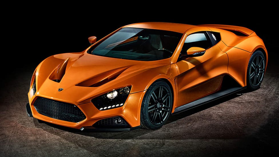 TG readers have crowned their favourite obscure Noughties supercar ...