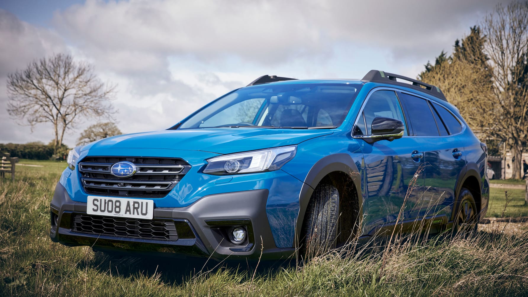 Subaru adds ‘X’ trim to its coolest car (by default), the Outback ...
