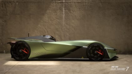 Skoda has joined the Gran Turismo franchise with its magnificent Vision ...