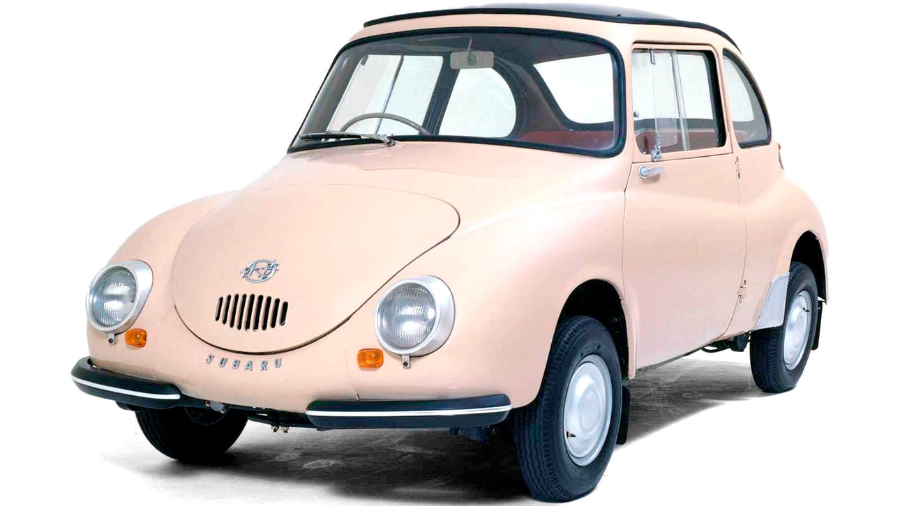 The beginner's guide to Subaru | Top Gear