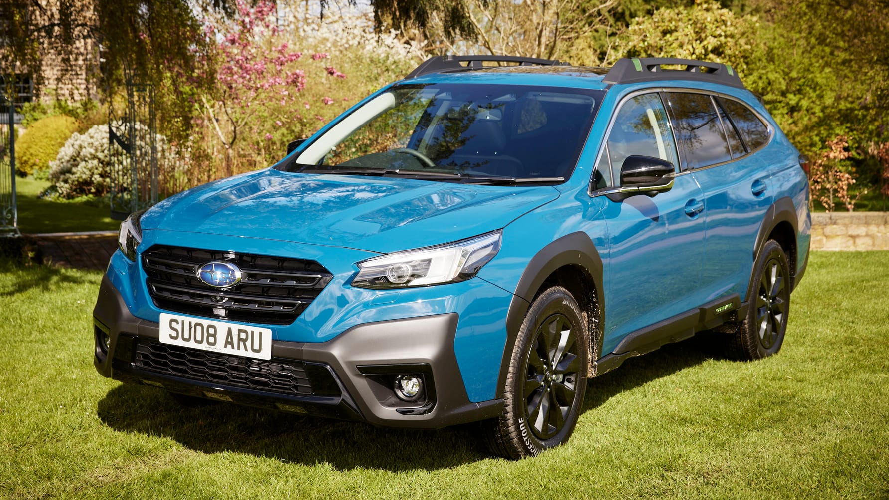 Subaru adds ‘X’ trim to its coolest car (by default), the Outback ...
