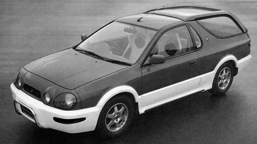 The beginner's guide to Subaru | Top Gear