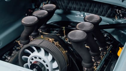 Heavens above, Theon Design's 911 Targa is utterly gorgeous... | Top Gear