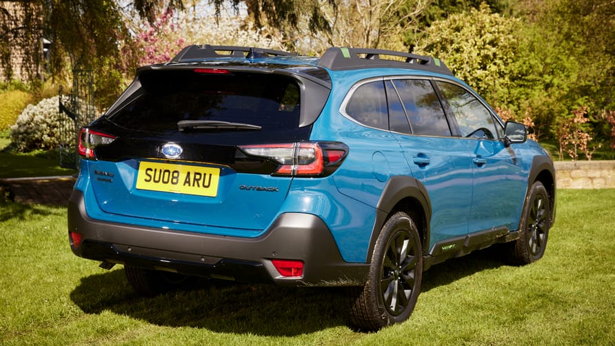 Subaru adds ‘X’ trim to its coolest car (by default), the Outback ...