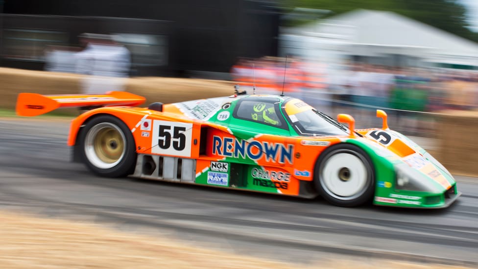 Question of the Week: pick your dream race and road car combination ...