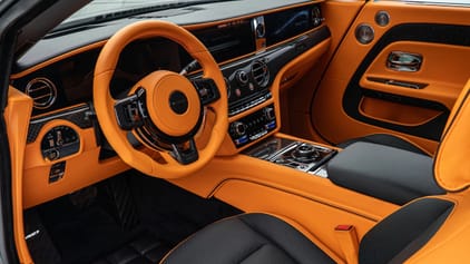 Commenters, assemble: this is Mansory’s Rolls-Royce Spectre | Top Gear