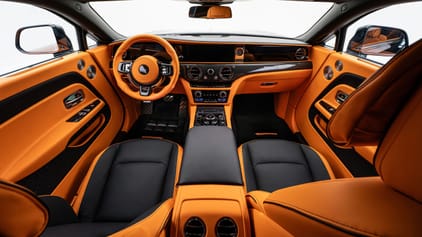 Commenters, assemble: this is Mansory’s Rolls-Royce Spectre | Top Gear