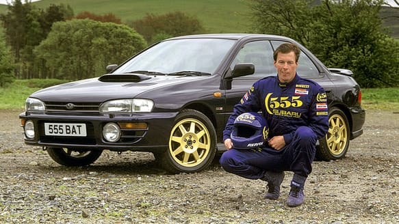Here are nine of the very best Subarus ever made* | Top Gear