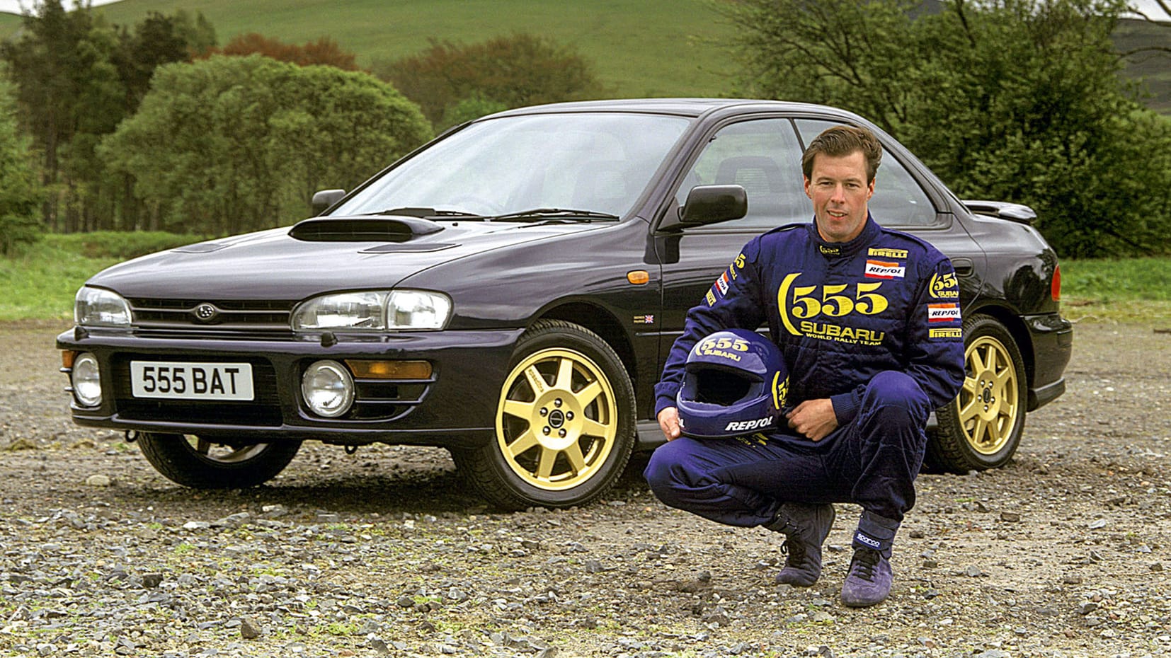 Here are nine of the very best Subarus ever made* | Top Gear