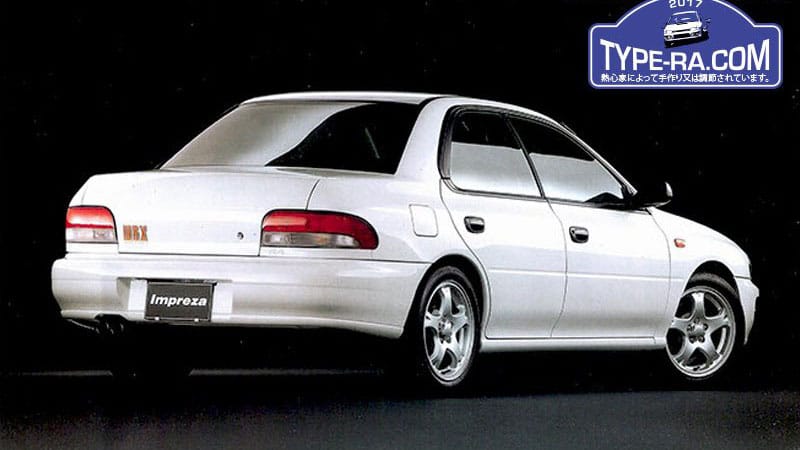 Here are nine of the very best Subarus ever made* | Top Gear