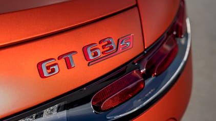 Behold, the fastest-accelerating Mercedes-AMG ever: the new AMG GT ...