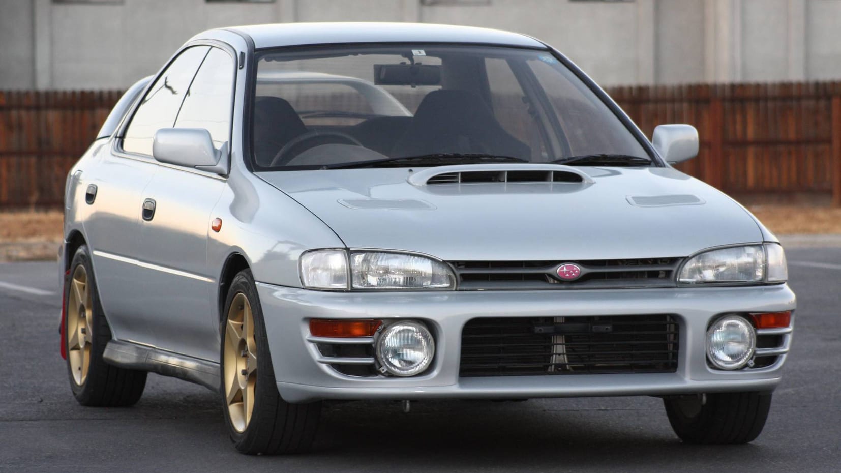 Here are nine of the very best Subarus ever made* | Top Gear