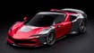 Zacoe’s carbon fibre widebody kit for the Ferrari SF90 is quite ...