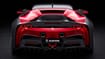 Zacoe’s carbon fibre widebody kit for the Ferrari SF90 is quite ...