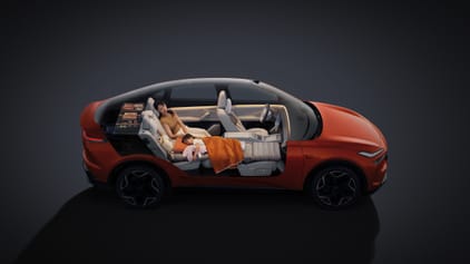 The Onvo L60 is the first car from Nio’s new family-focussed spin-off ...