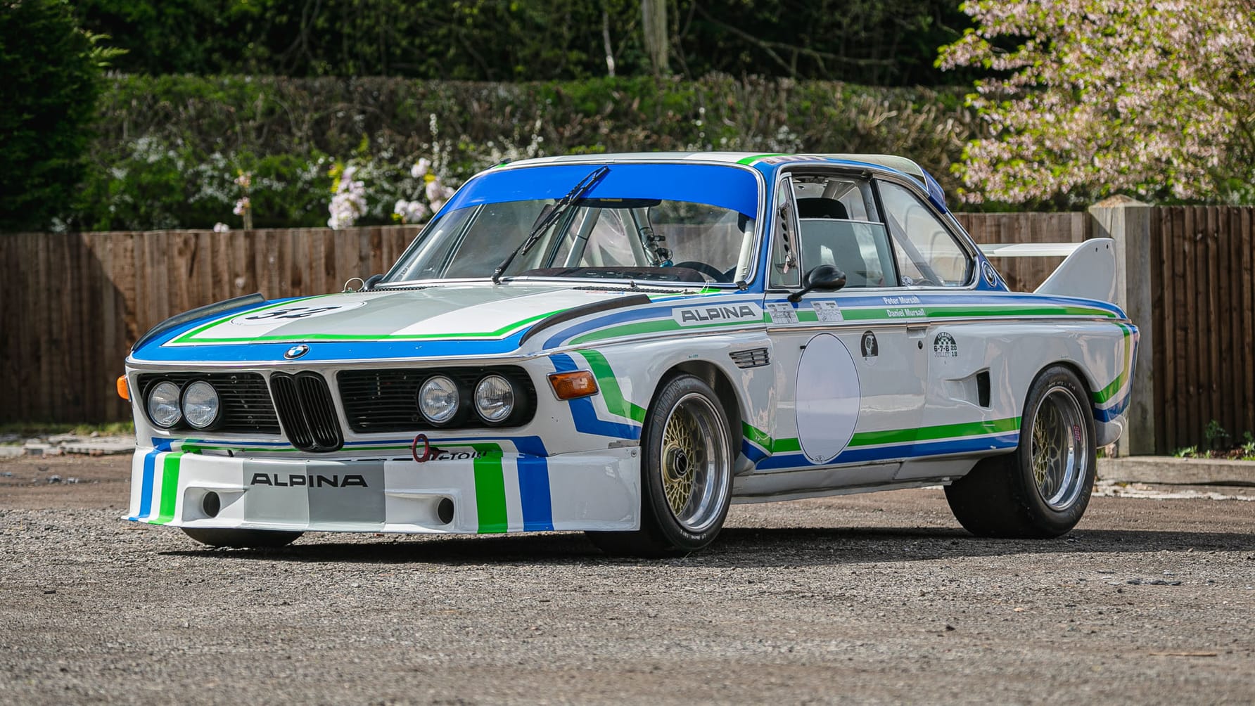 This 3.5-litre BMW CSL once owned by Jay Kay is up for auction | Top Gear