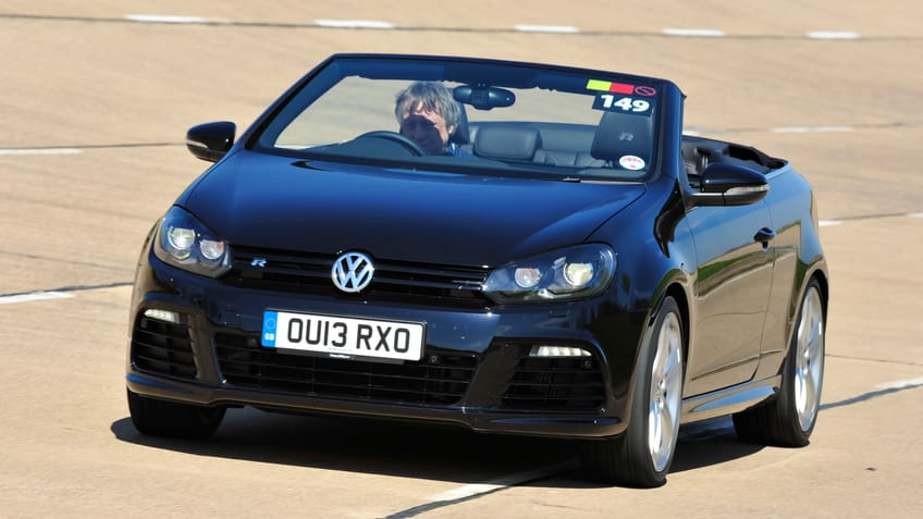 These sub-£10k convertibles from the 2010s should be on your summer ...