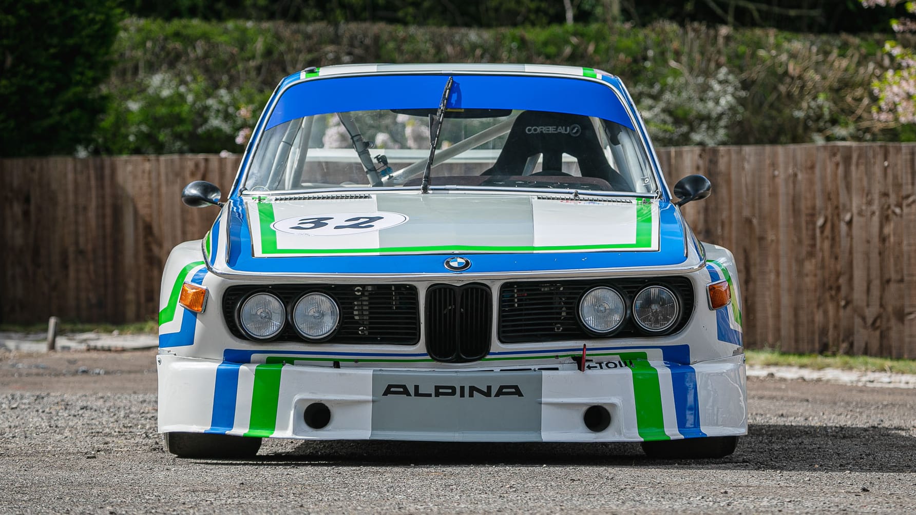 This 3.5-litre BMW CSL once owned by Jay Kay is up for auction | Top Gear