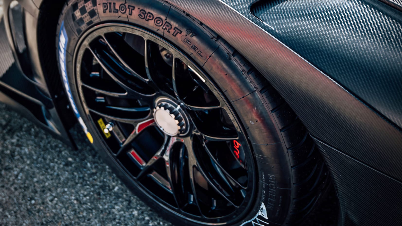 Here's what's under the skin of the Bugatti Bolide | Top Gear