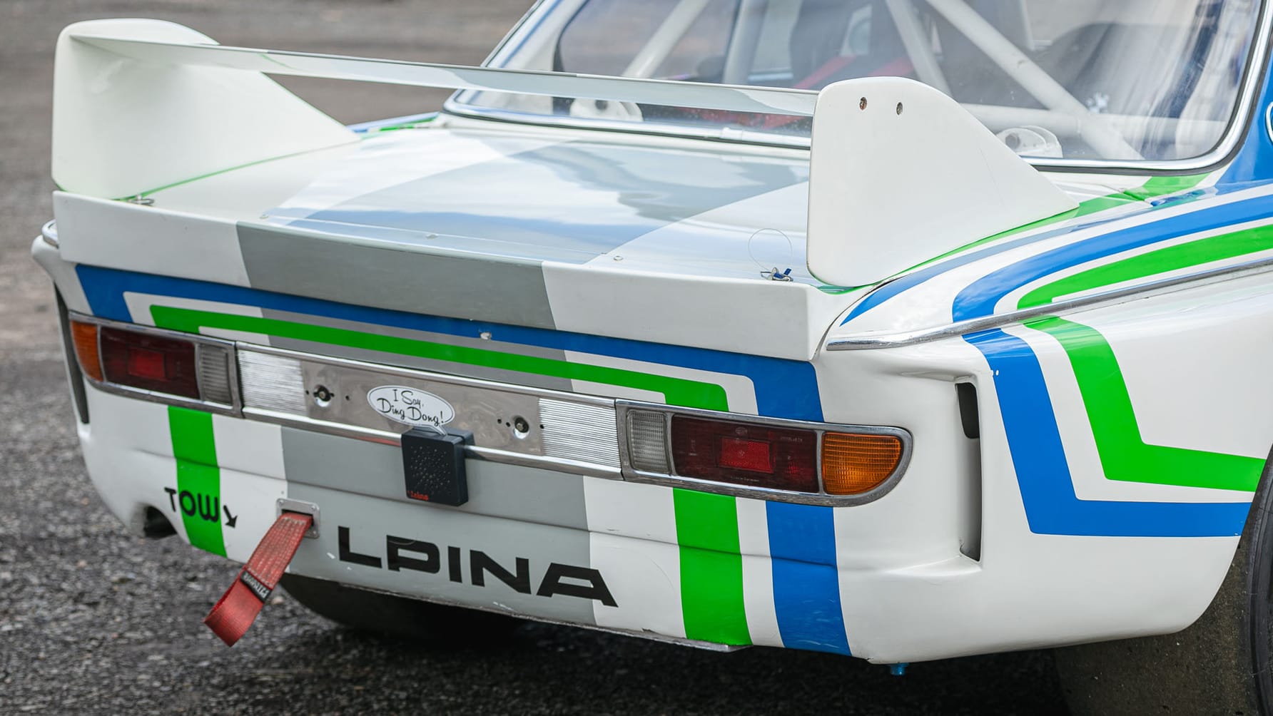 This 3.5-litre BMW CSL once owned by Jay Kay is up for auction | Top Gear