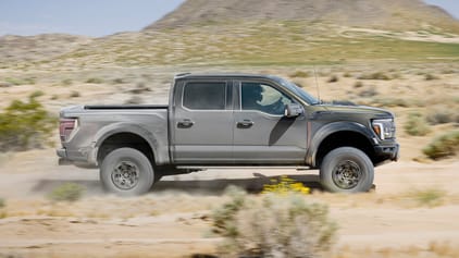 Ford F-150 Raptor R review: like having a large, prehistoric beast as a ...