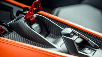 Lamborghini Revuelto Interior Layout & Technology | Top Gear