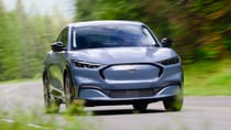 Ford Mustang Mach-E (US) Review 2026 | Top Gear