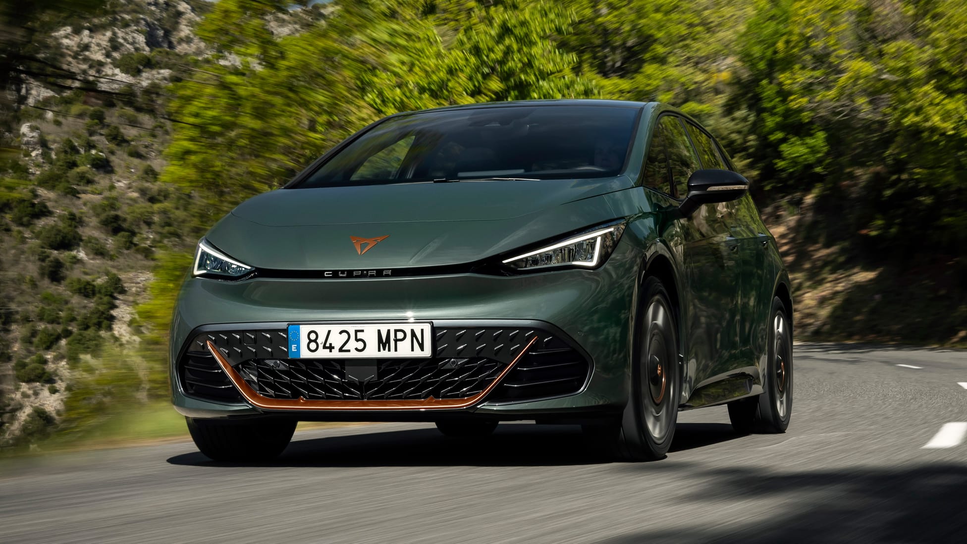 Cupra Born VZ review: another step towards a proper driver's EV Reviews ...