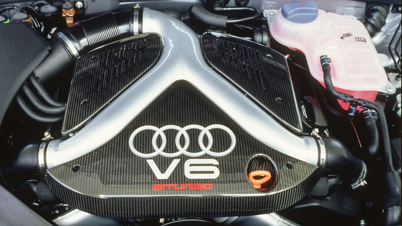 The B5 RS4 turns 25: here’s your quick-fire guide to Audi’s lovely old ...