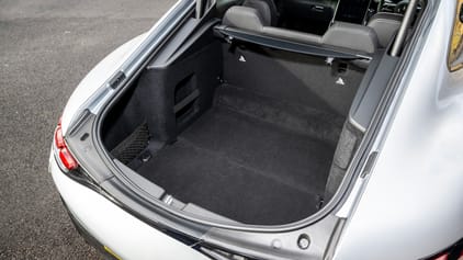 Mercedes-Benz AMG GT Interior Layout & Technology | Top Gear