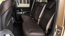 Mercedes-Benz G-Class Interior Layout & Technology | Top Gear