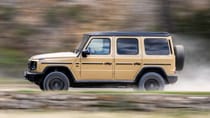 Mercedes-Benz G580 Review 2025 | Top Gear