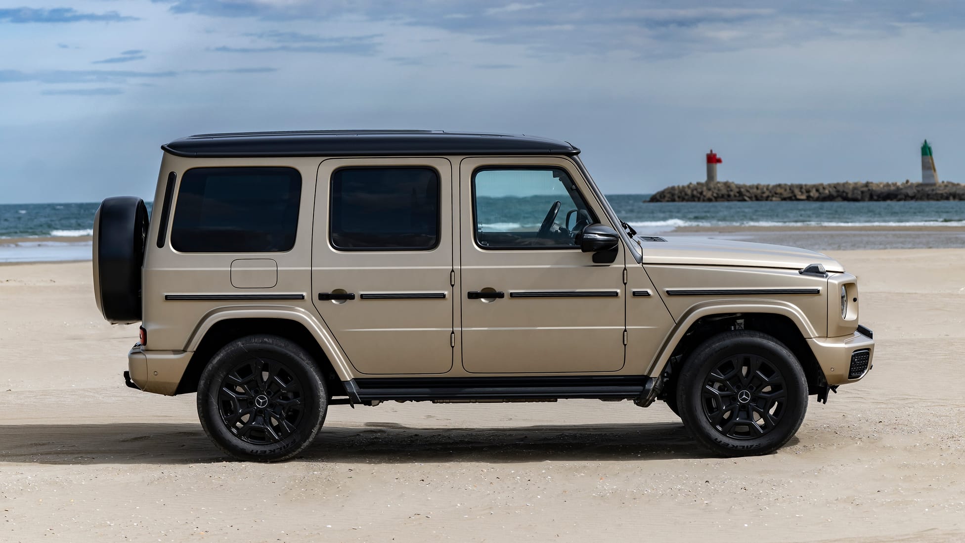 Mercedes-Benz G-Class Review 2026 | Top Gear