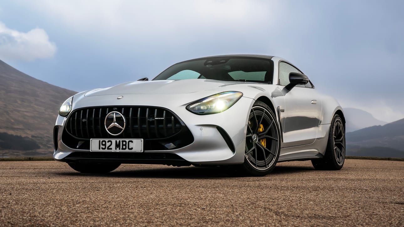 Five of the best GT cars you can buy right now | Top Gear
