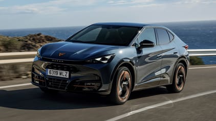 Cupra Tavascan Review | Top Gear