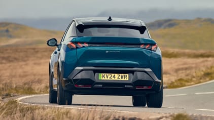 Peugeot e-3008 Review 2025 | Top Gear