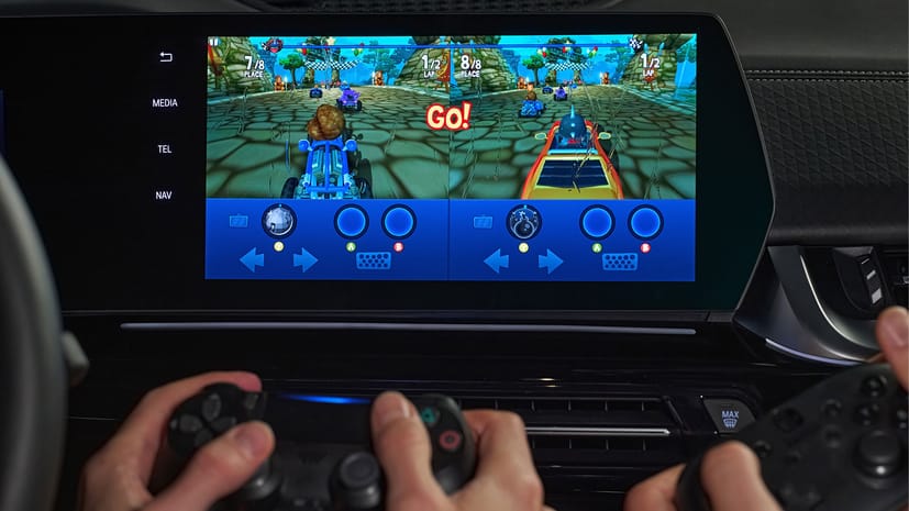 What does the car of the future look like? Here are 10 tech trends ...