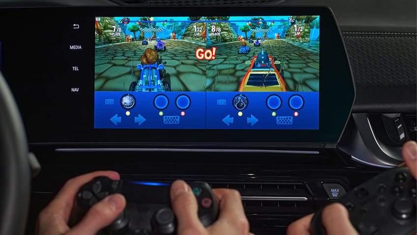 What does the car of the future look like? Here are 10 tech trends ...