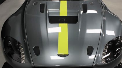 This is the *only* road-legal V8 Vantage AMR Pro, and it could be yours ...