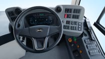 The new all-electric London bus has active suspension, a 532kWh battery ...