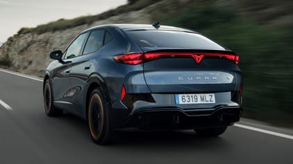 Cupra Tavascan Review | Top Gear